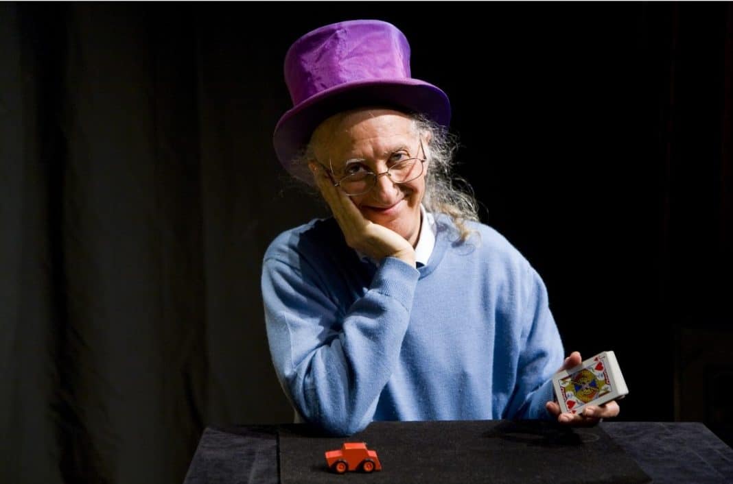 Top 10 des meilleurs magiciens du monde - Vinz Magicien